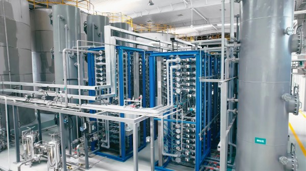 Sunresin's Ion Exchange Technology Empowers the Lactic Acid Processing ...