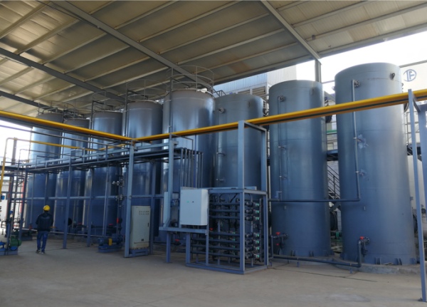 Sunresin’s uniform particle size resin plays a big role in the ...